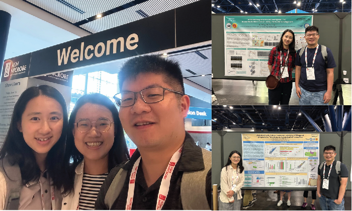 Scientific Activity :: The Ting lab